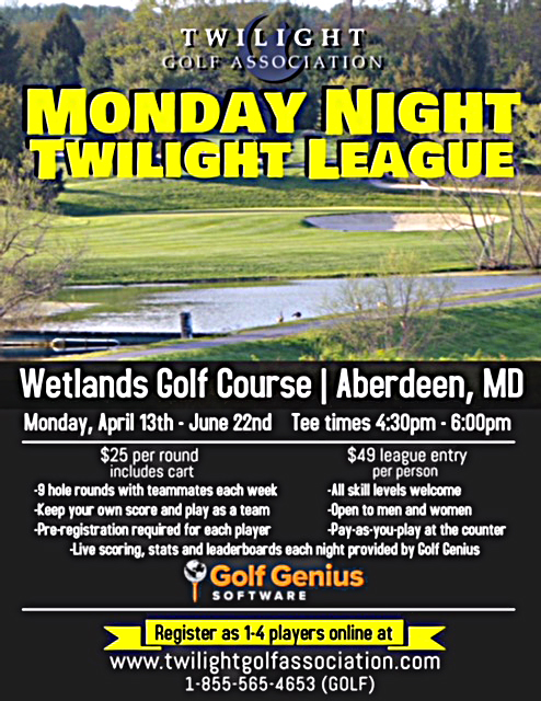 Home - The Wetlands Golf Course